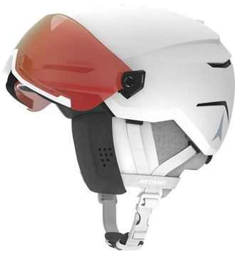 Atomic Savor Visor Photo - Skihelm