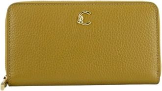 Coccinelle Femme, Accessoires, Vert, Taille: ONE Size C-Me Zip Wallet