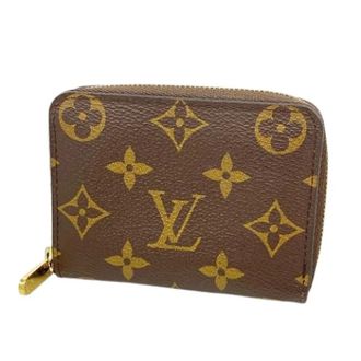 Louis Vuitton Porte-monnaie vintage en toile Pre-owned - Femme - Pre-owned - Brun - Taille: ONE Size