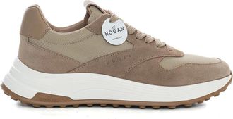 Hogan Homme, Chaussures, Beige, Taille: 40 1/2 EU Hyperlight Baskets