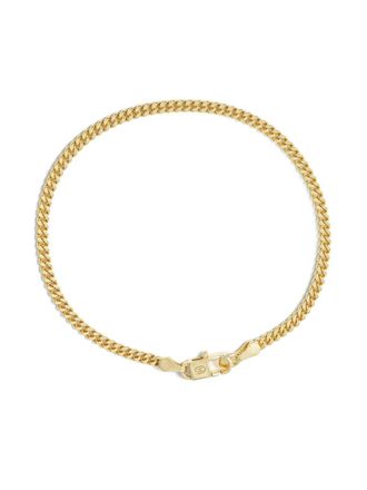 Hatton Labs bracelet en maille gourmette - Or
