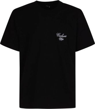 Carhartt Work in Progress Gracious T-Shirt - - Tops - Herren - Schwarzk - XL