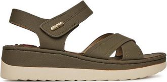 Go Soft Sandalen LA319111-L5 Khakifarben