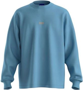 HUGO BOSS Hugo Naviu Maillot de surv&ecirc;tement, Bleu Clair/Bleu Pastel, M Homme