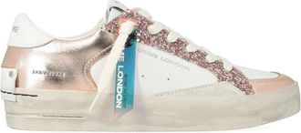 Crime London Femme, Chaussures, Multicolore, Taille: 40 EU Sk8 Deluxe