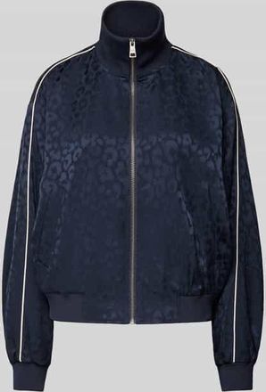 Lala Berlin Tracksuit-Jacke aus Viskose-Mix