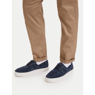 Vagabond Halbschuhe Vagabond Shoemakers Paul 2.0 6183-040-64 Dunkelblau