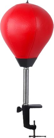 Generic Tisch-Box- - 33 X 17 X 17 cm Stahlbasis, Verstellbare Boxausrüstung, Desktop-Trainingsset | Energie-Reaktions-Booster, Ausdauer-Kraft-Workout-Verstärk