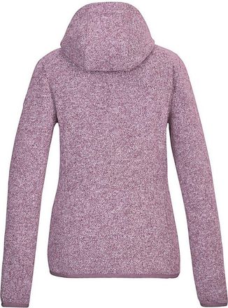 G.I.G.A. DX by killtec Strickfleecejacke GW 52 WMN KNTFLC JCKT mit Kordelzug, atmungsaktiv, schnell trocknend