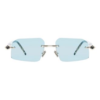 Kuboraum Mask P64 Sonnenbrille - - Accessories - Damen - Gelb - ONE SIZE
