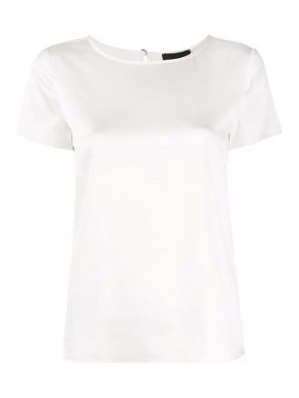 Emporio Armani T-Shirt - Blanc