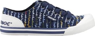 Rocket Dog Jazzin Radio Freizeitschuhe f&uuml;r Damen (Bunt)