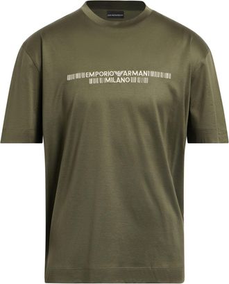 Emporio Armani TOPS - T-shirts auf YOOX.COM