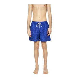 OAS Oas, Herren, Bademode, Blau, XLGr&ouml;&szlig;e