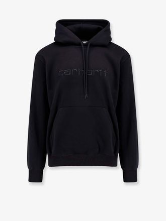 Carhartt Work in Progress Hooded cotton blend sweatshirt - CARHARTT WIP - gender_Man