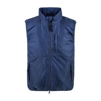 Aspesi Jil Vest - - Jackets - Herren - Blau - M