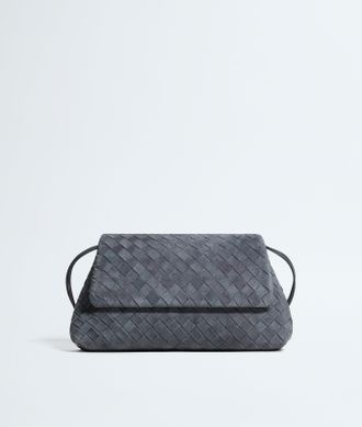 Bottega Veneta Giorno - Gris - Femme - Unisex