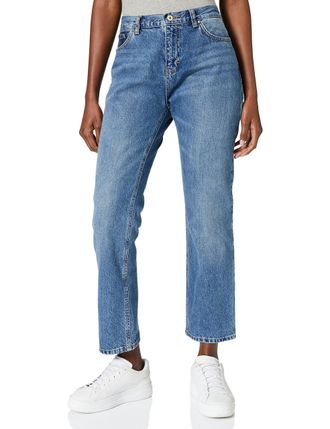 LTB Jeans Jeans Damen Adalie Jeans, Elea Wash 53426, 28