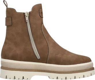 Rieker Chelsea Stiefelette - - Shoes - Damen - Braun - 38 EU