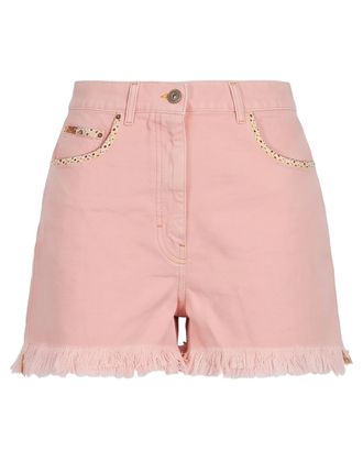 Valentino Garavani HOSEN & R&Ouml;CKE - Jeansshorts auf YOOX.COM