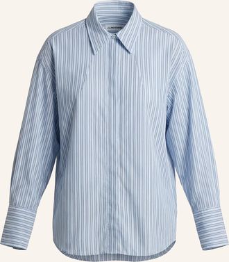 J.Lindeberg J.Lindeberg Hemd blau
