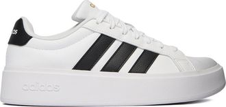 adidas Sneakers adidas CEO-STREETTALK BOLD KJ3856 Wei&szlig;