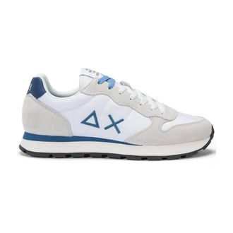 Sun 68 Minimalistische Stoff-Sneakers - - Shoes - Herren - Mehrfarbig - 46 EU