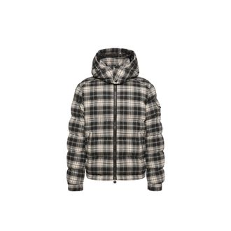 Moncler Moncler Doudoune &Agrave; Capuche Airor, Homme, Noir, Taille: 0