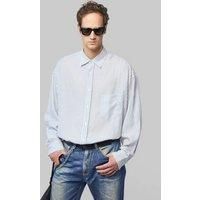 Acne Studios Striped Button-up Shirt