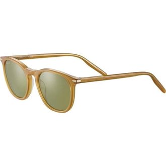 Serengeti Eyewear unisex, Accessoires, Brun, Taille: ONE Size Arlie Lunettes de soleil
