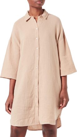 Vero Moda VMNATALI 3/4 Long Overshirt WVN