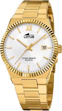 Lotus Analoguhr