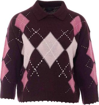 Pinko Poloshirt - Rot