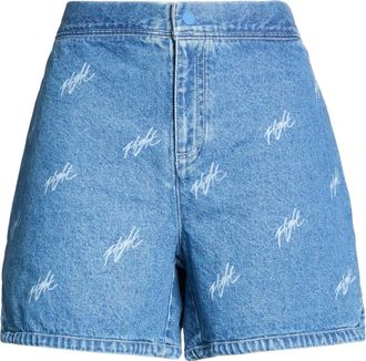 Nike HOSEN & R&Ouml;CKE - Jeansshorts auf YOOX.COM