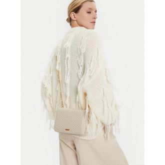 DKNY Handtasche DKNY R44EKI06 &Eacute;cru