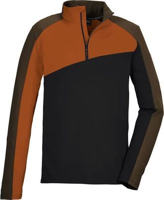 Killtec Herren Shirt KSW 316 MN LS SHRT