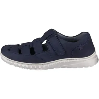 Waldl&auml;ufer Herren, Schuhe, Blau, 42 1/2 EUGr&ouml;&szlig;e