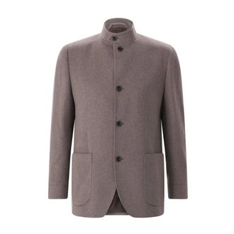 Lardini Homme, Vestes, Brun, Taille: 2XL Blazers