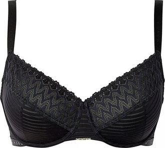 Morgan Soutien-gorge corbeille grand maintien noir C&eacute;lia