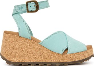 FLY London Sandalen Fly London Donyfly P145440 Gr&uuml;n