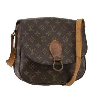 Louis Vuitton Pre-owned Toile sacs-louis-vuitton - Femme - Pre-owned - Brun - Taille: ONE Size