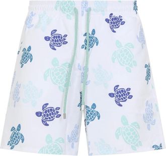 Vilebrequin Homme, Maillots de bain, Multicolore, Taille: L Moorea Swim Shorts