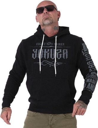 Yakuza Kapuzenpullover Armed Clown Hoodie