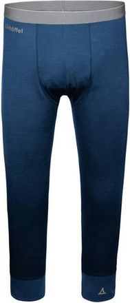 Sch&ouml;ffel Herren Underwear Pants Merino Sport Pants short M