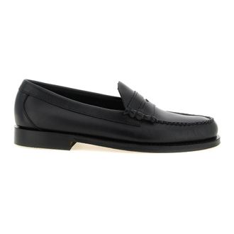 G.H. Bass & Co. G.h. Bass & Co., Homme, Chaussures, Noir, Taille: 40 EU Larson Weejuns Mocassins