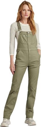 G-Star Damen Slim Latzhose, Grün (shamrock D24264-C105-2199), XL