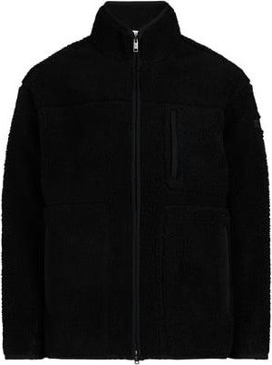 Aigle Veste oversize col montant