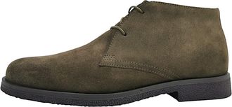 Geox Herren Uomo Claudio A Ankle Boot, Military, 46 EU