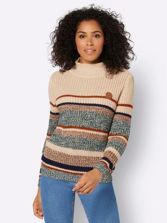 Witt Strickpullover Pullover Langarm