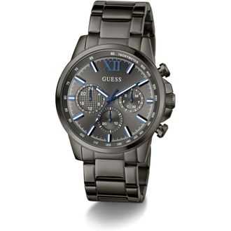 Guess Walker Gw0900G7 - - Accessories - Herren - Schwarzk - 44 MM